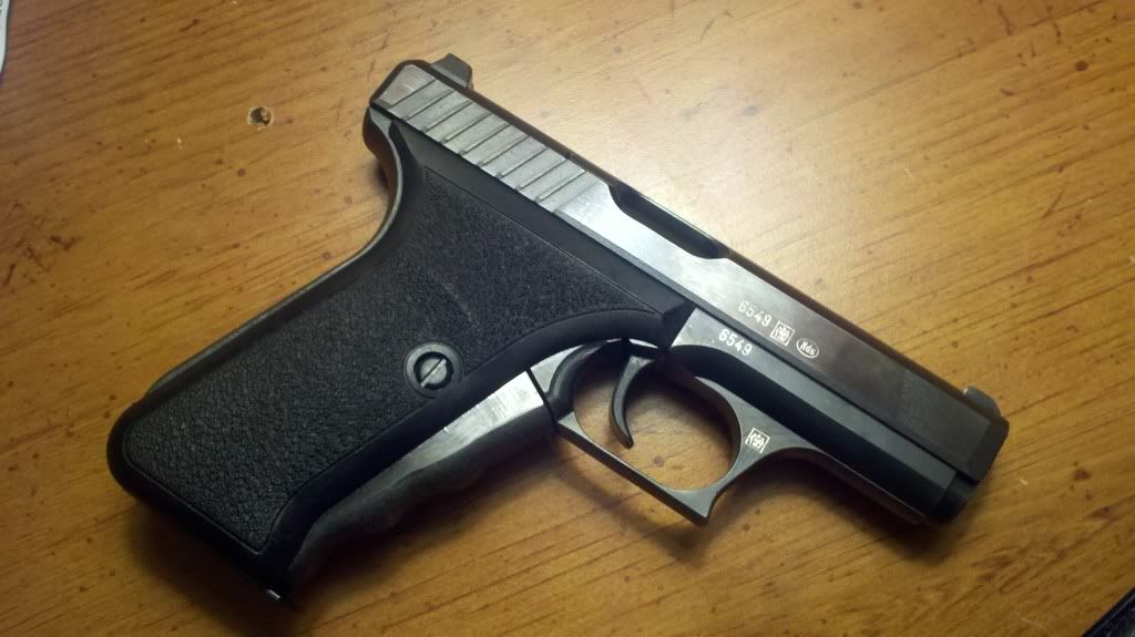 Finally picked up a P7 | HKPRO Forums